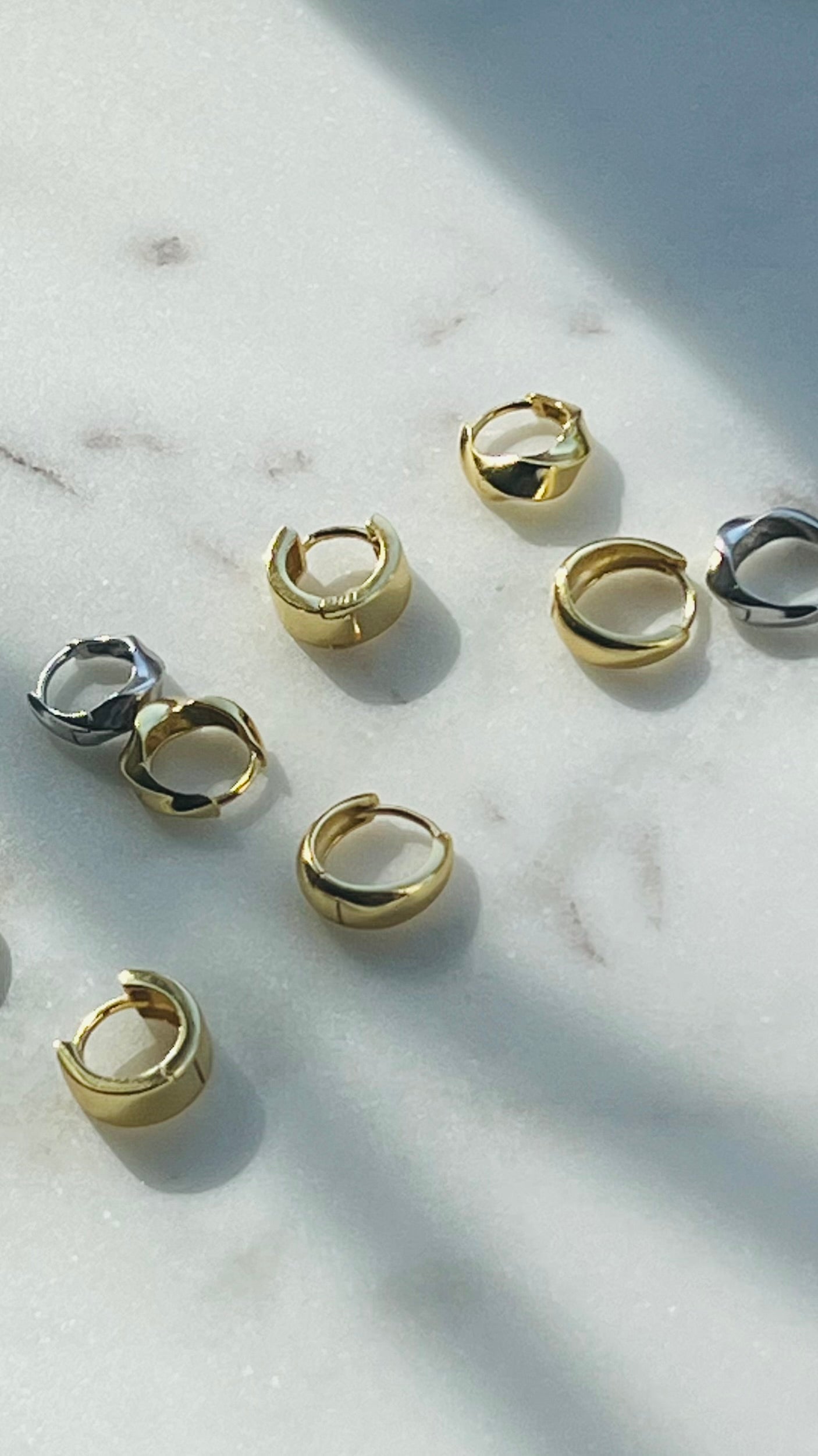 Keep Your Earrings Radiant – A Gentle Cleaning Guide by Chapters of Joy